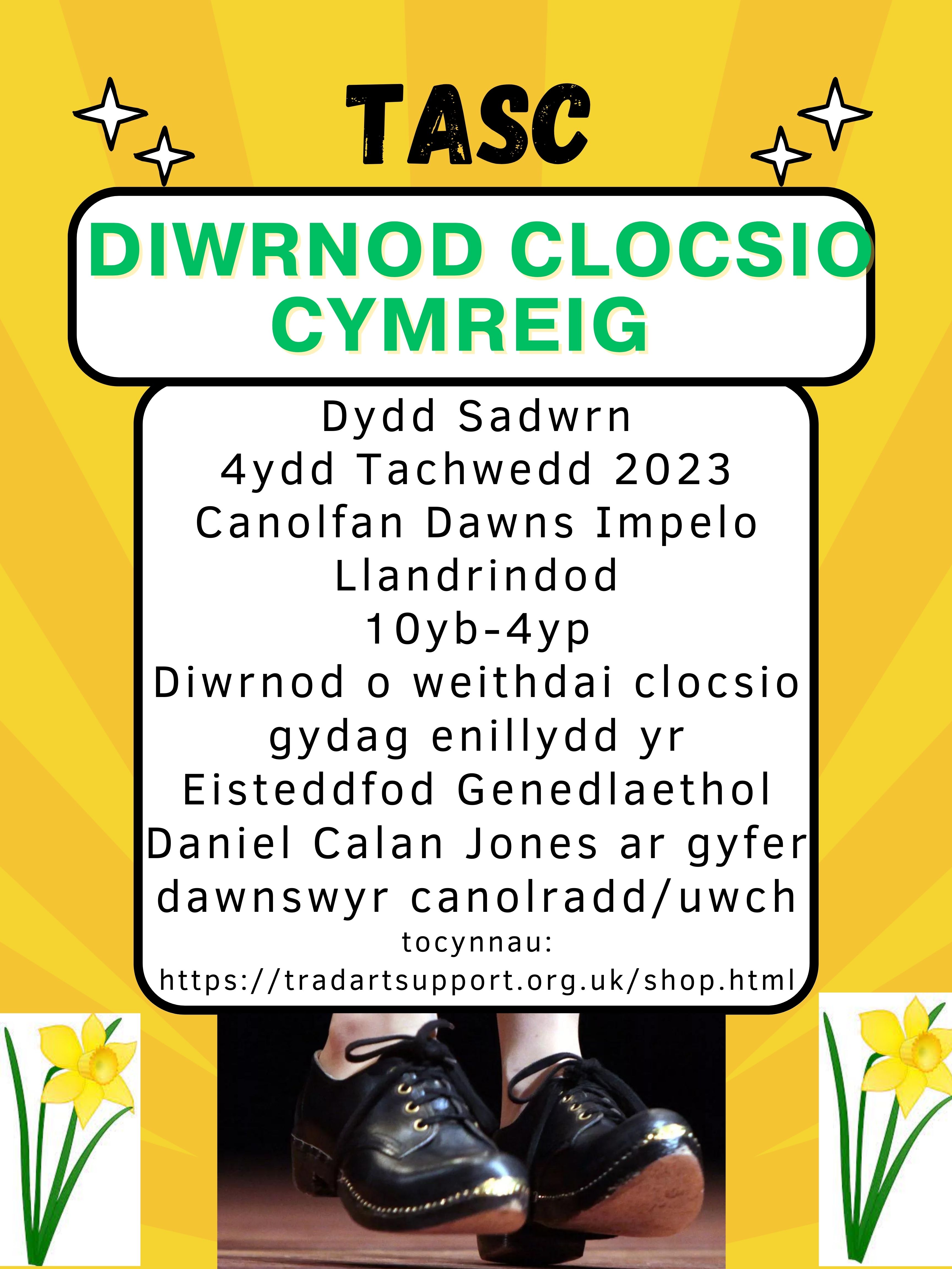 Traditional Arts in the Community - Traddodiadau a Syniadau Celf - SHOP